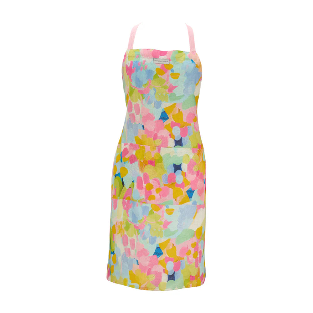 PRE - ORDER Apron - Linen – Maggi McDonald