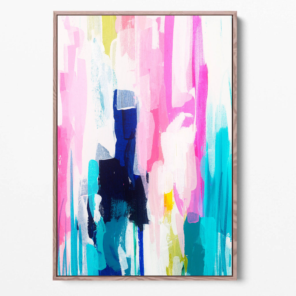 Garden of Enid II Limited Release Canvas Print – Maggi McDonald