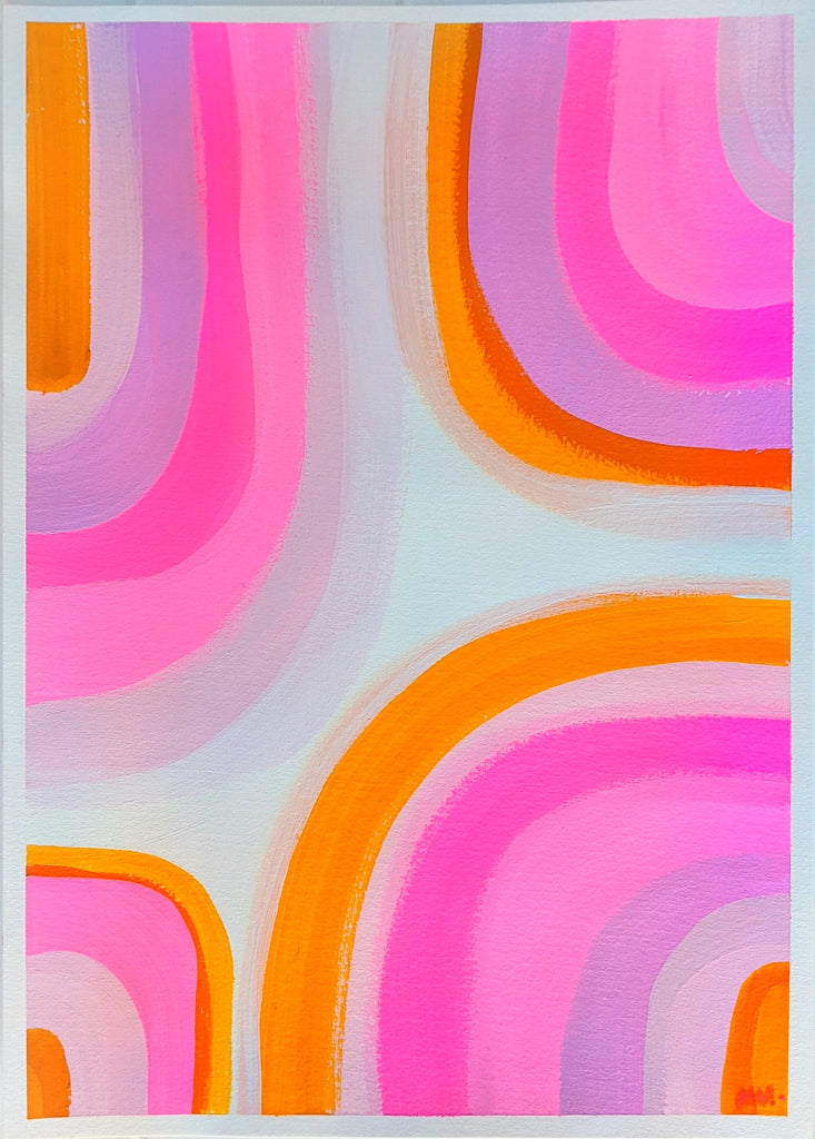 Pink on Pink – Maggi McDonald