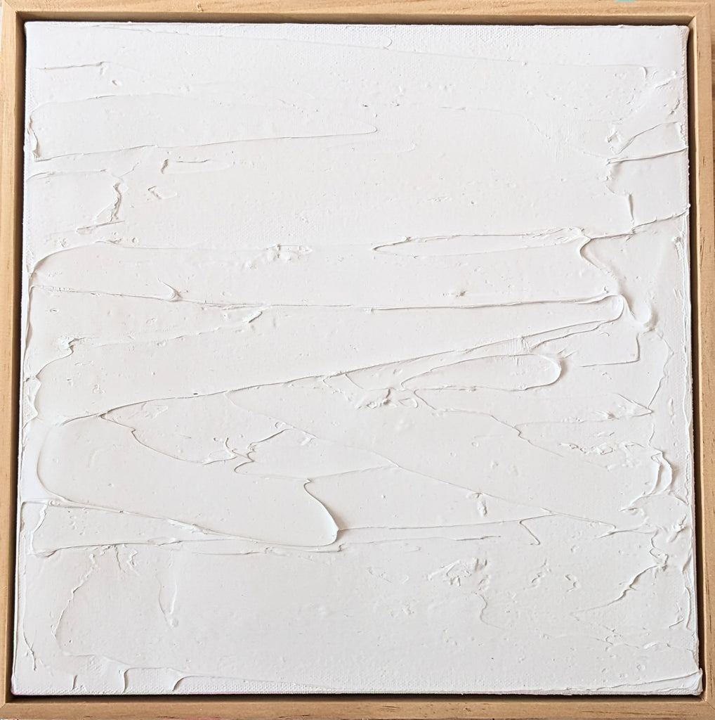 White Textured – Maggi McDonald