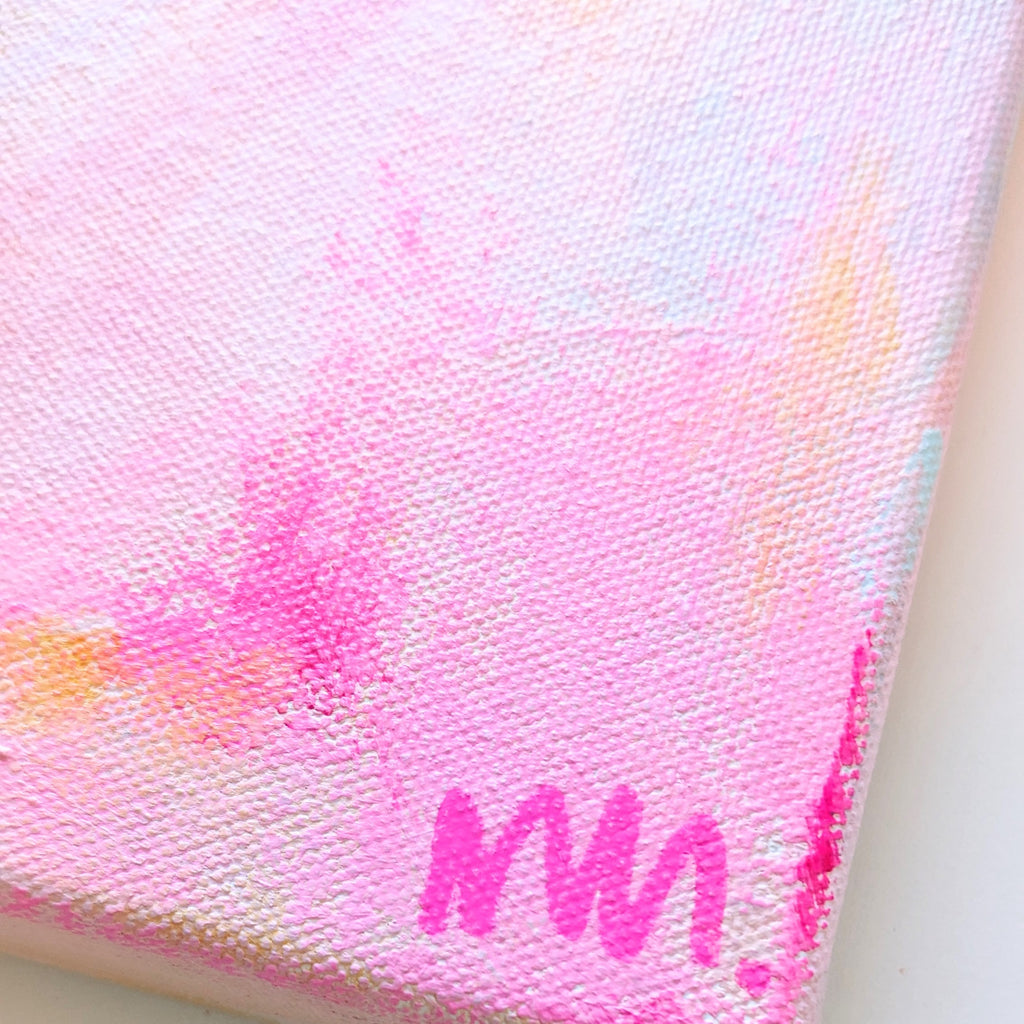 Tickled Pink – Maggi McDonald