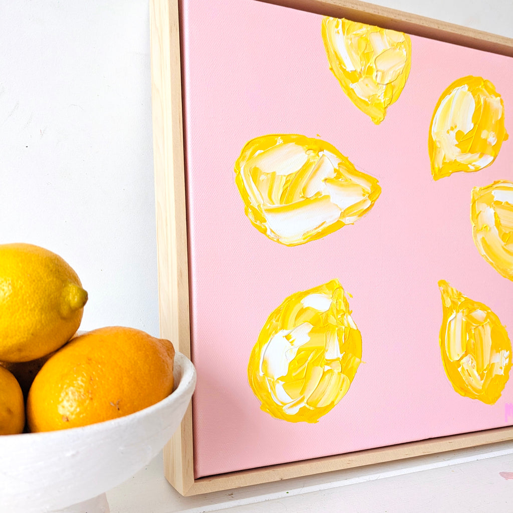 Pink Lemonade – Maggi McDonald