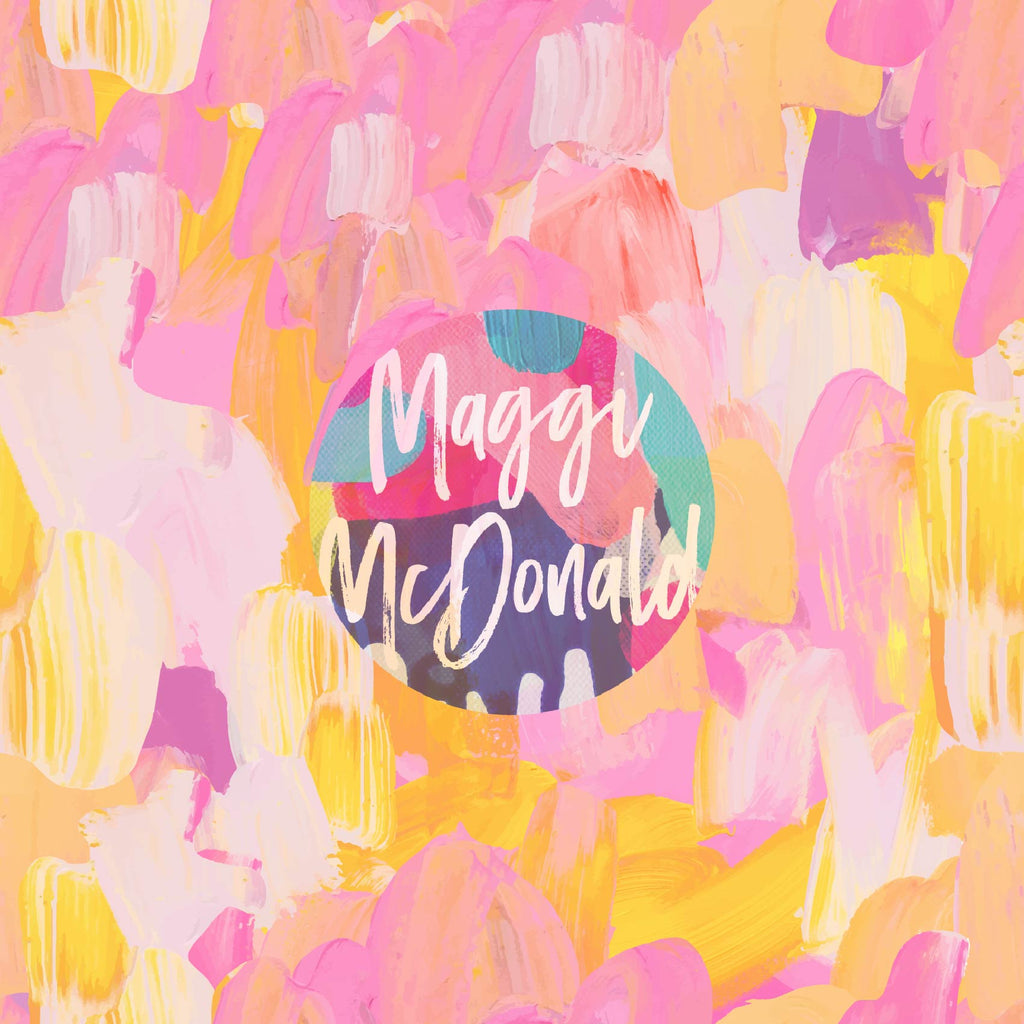 BLOOMS Licensed Artwork – Maggi McDonald