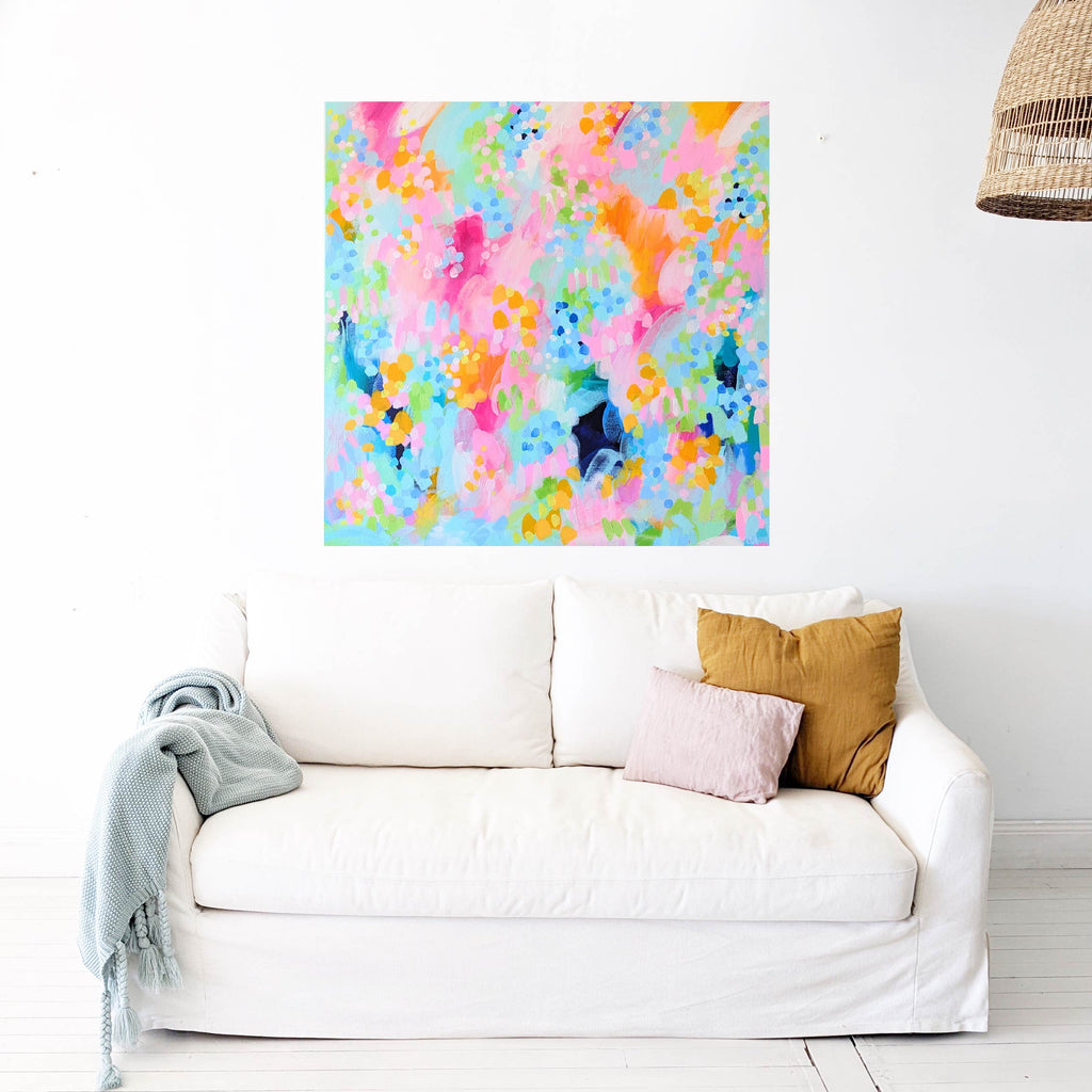 Coral Confetti – Maggi McDonald