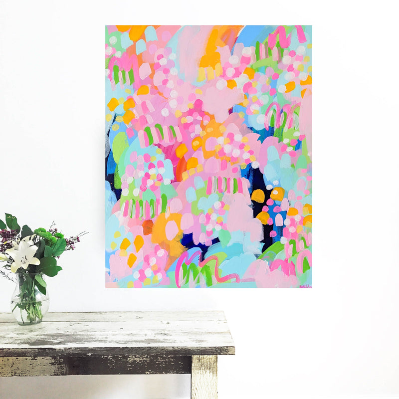 Flamingle Me Pink – Maggi McDonald