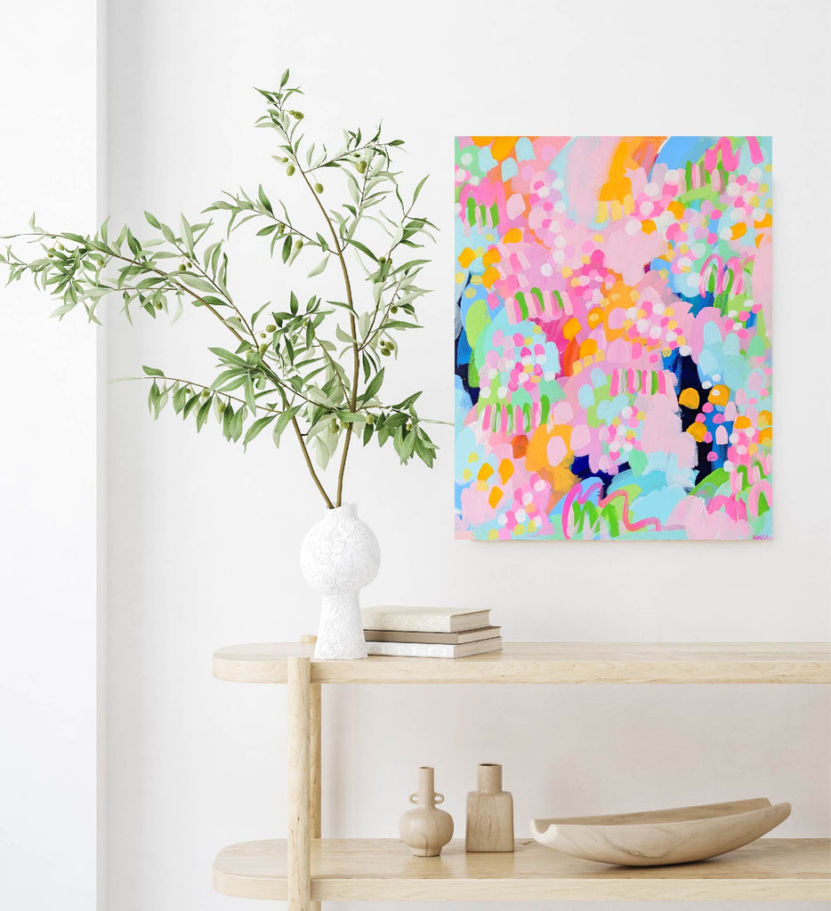 Flamingle Me Pink – Maggi McDonald