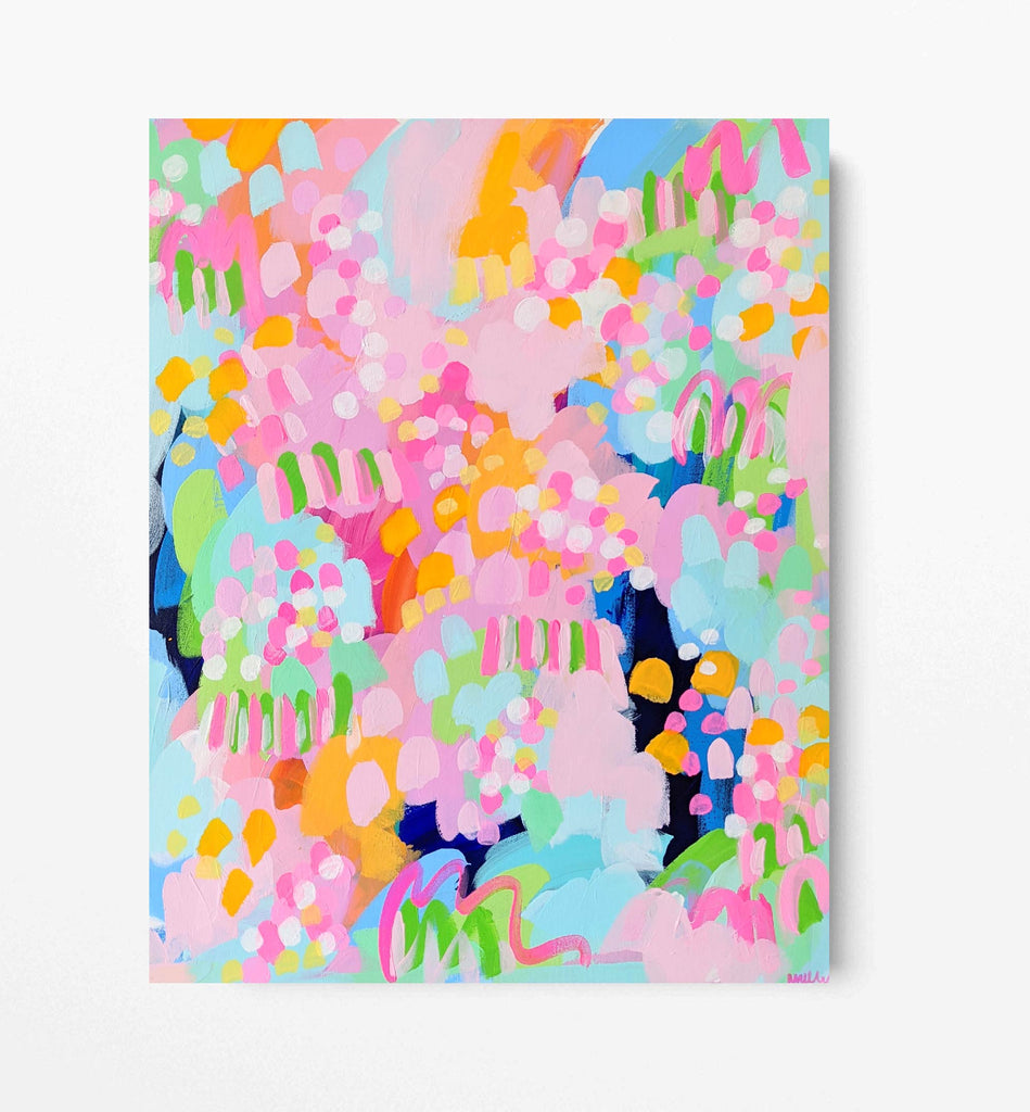 Flamingle Me Pink – Maggi McDonald
