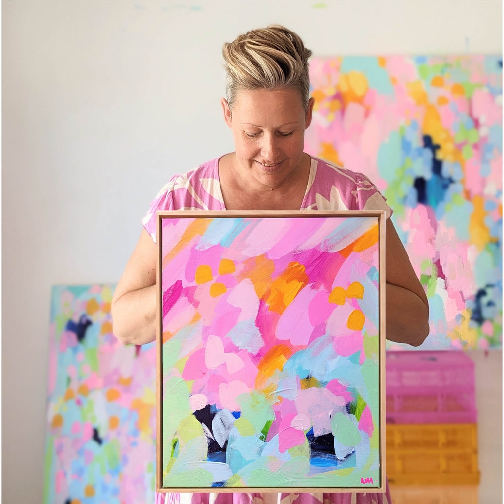 Heart Blooms – Maggi McDonald