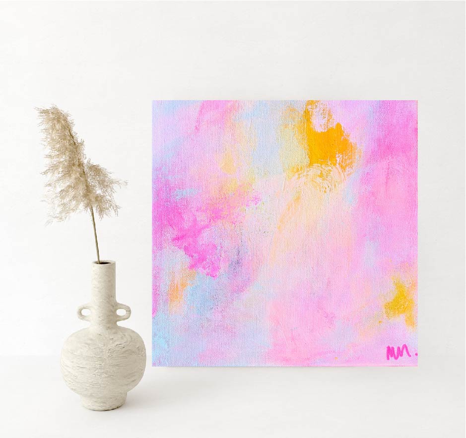 I Pink I Love You – Maggi McDonald