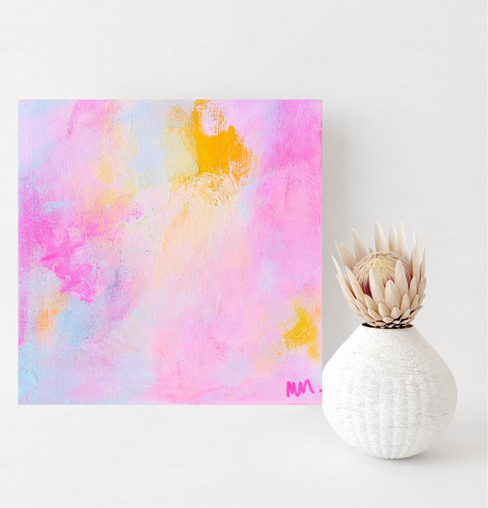 I Pink I Love You – Maggi McDonald