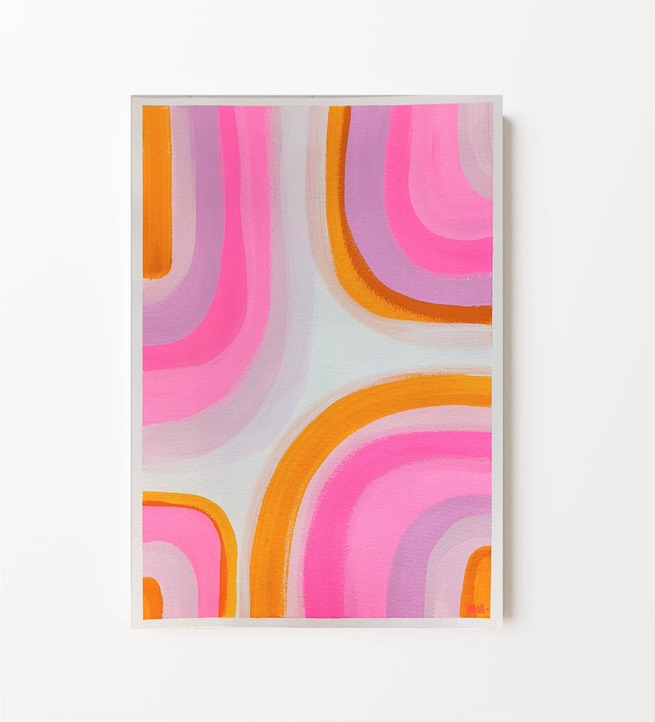 Pink on Pink – Maggi McDonald