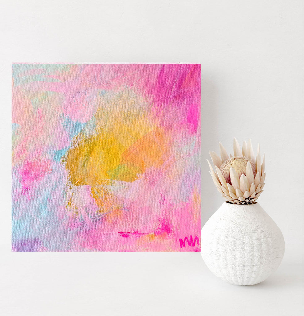 Tickled Pink – Maggi McDonald