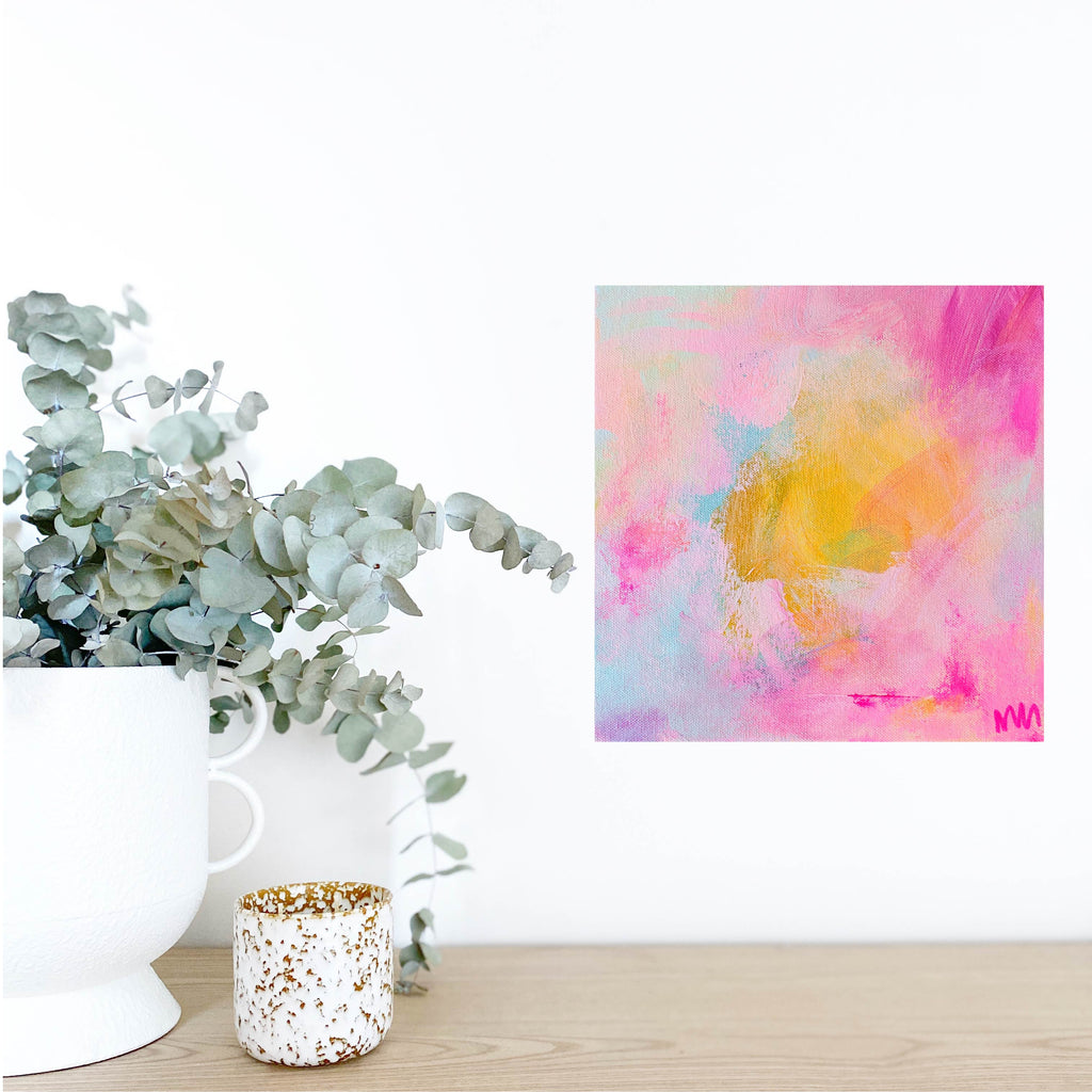 Tickled Pink – Maggi McDonald