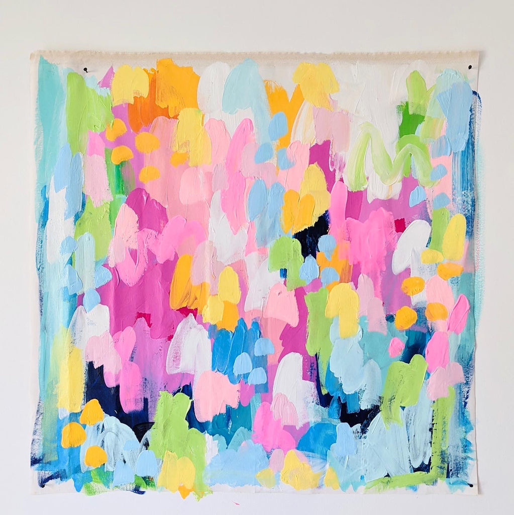 Dopamine Garden Print – Maggi McDonald