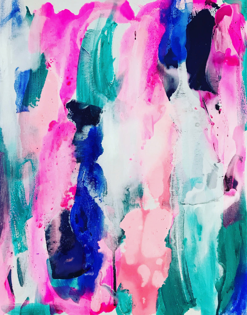 Neon Beach II – Maggi McDonald