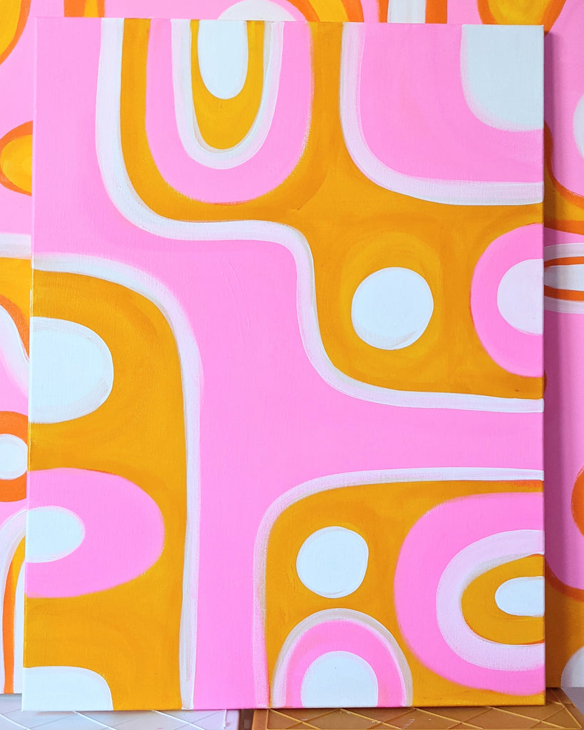 Pinker Than Pink – Maggi McDonald