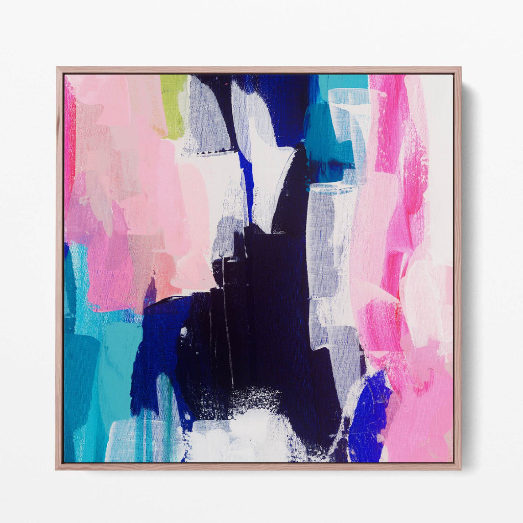 Garden of Enid Limited Release Canvas Print – Maggi McDonald