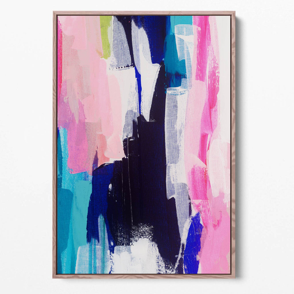 Garden of Enid Limited Release Canvas Print – Maggi McDonald