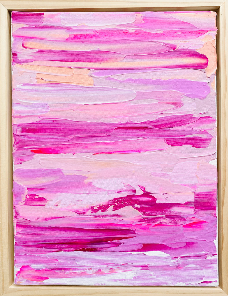 All About The Pinks – Maggi McDonald