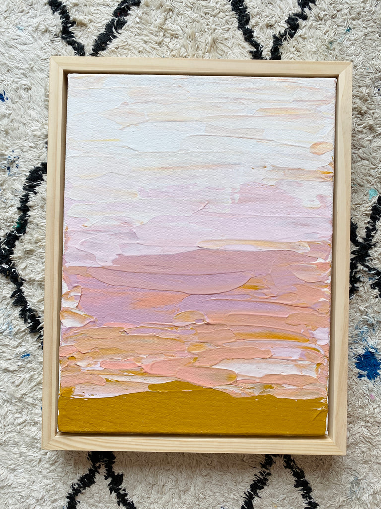 Pink Cosmos – Maggi McDonald