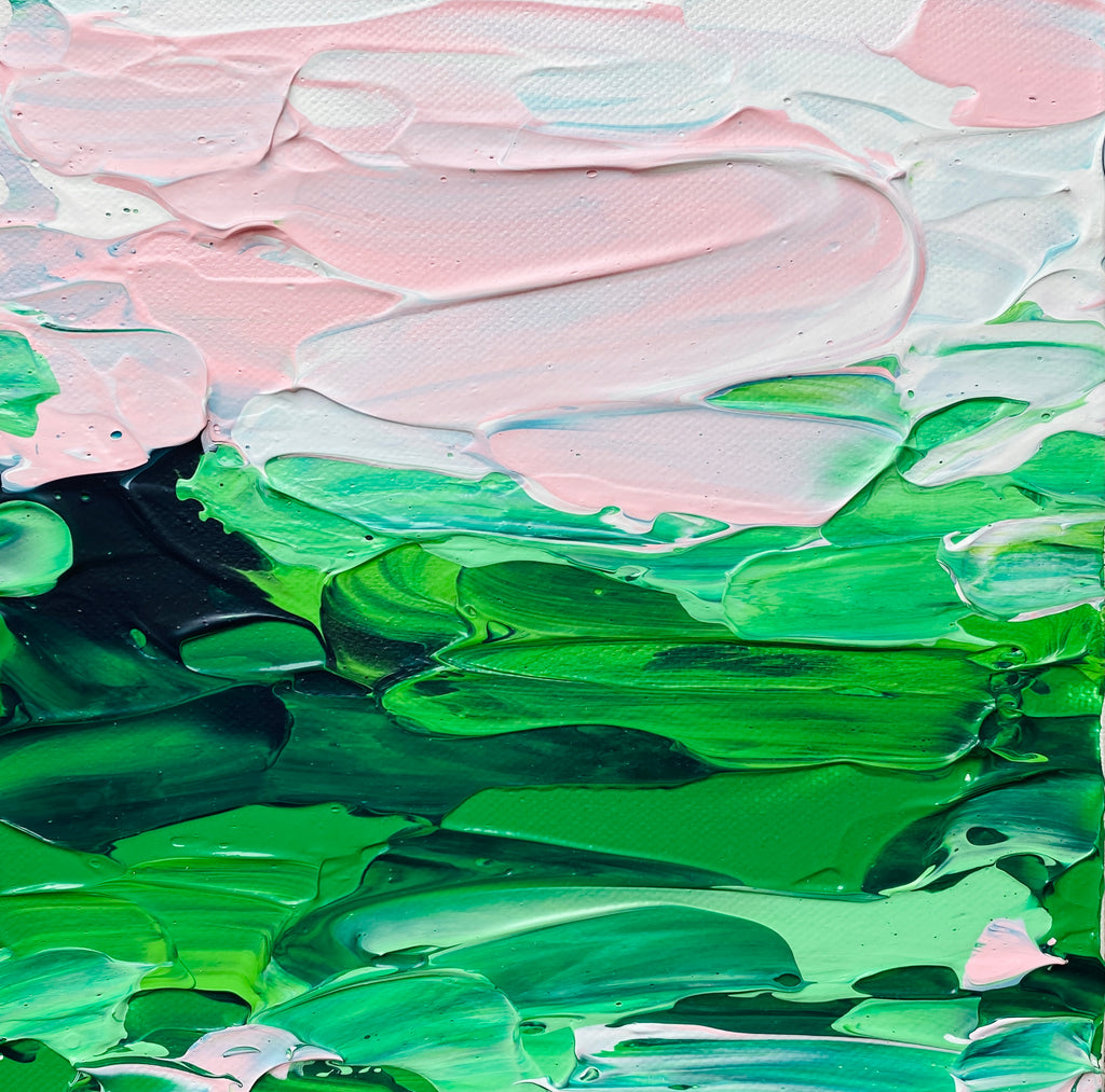 Green Hills & Pink Skies – Maggi McDonald