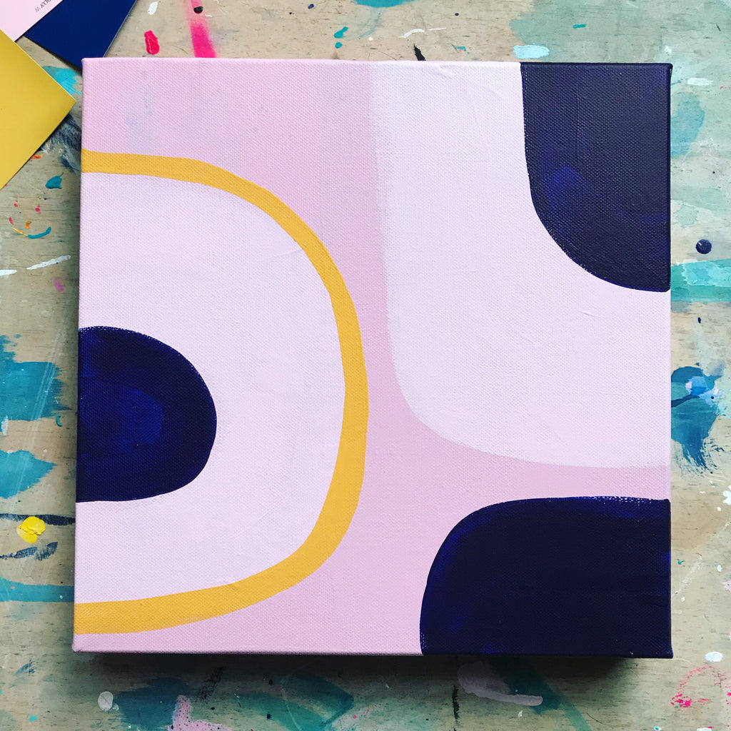 Little Blue – Maggi McDonald