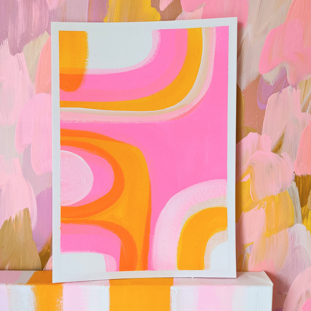 Pink Love – Maggi McDonald