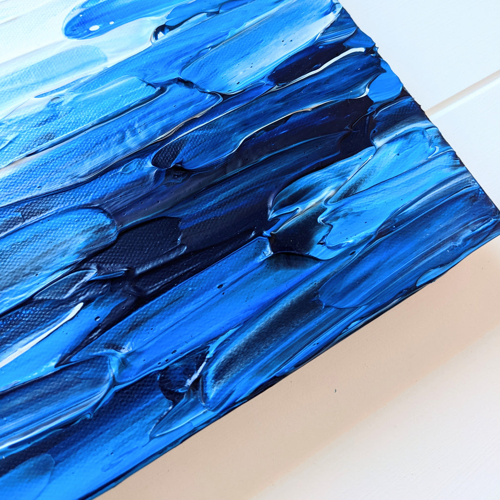 I Heart Blue – Maggi McDonald