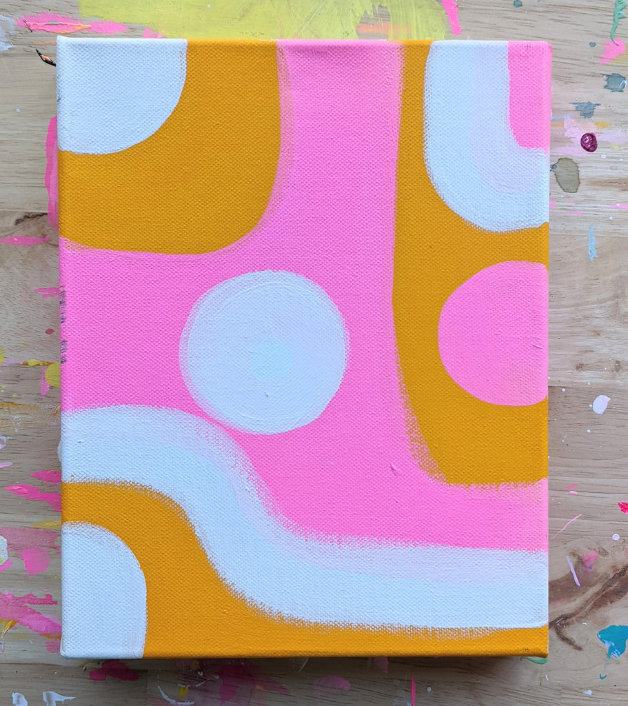 Pinky Pink – Maggi McDonald