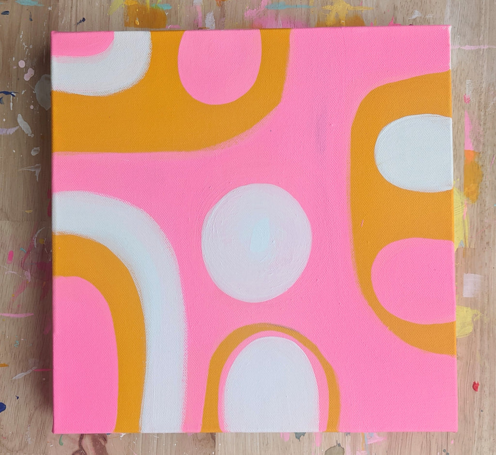 Pretty In Pink – Maggi McDonald