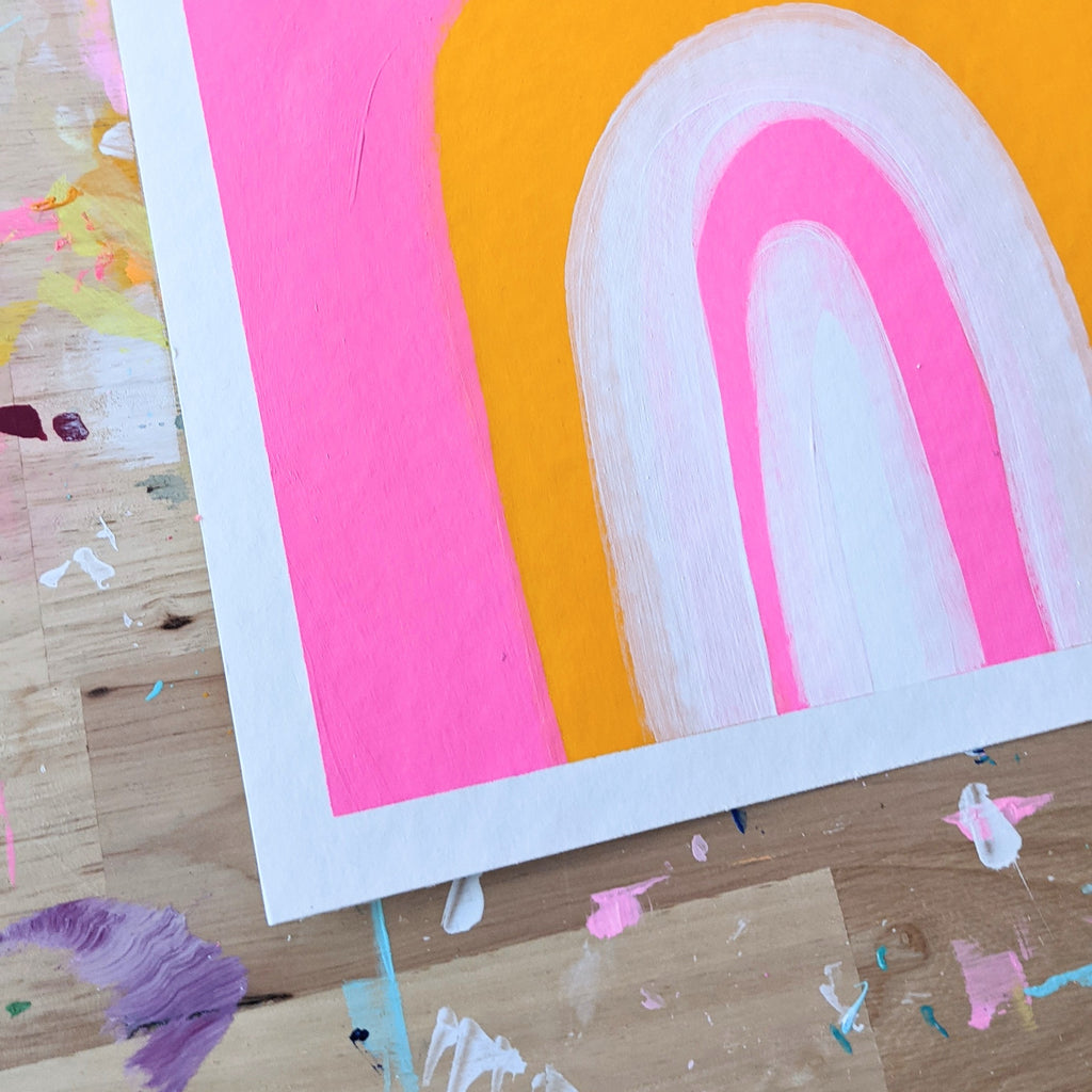 Hello Pinky – Maggi McDonald