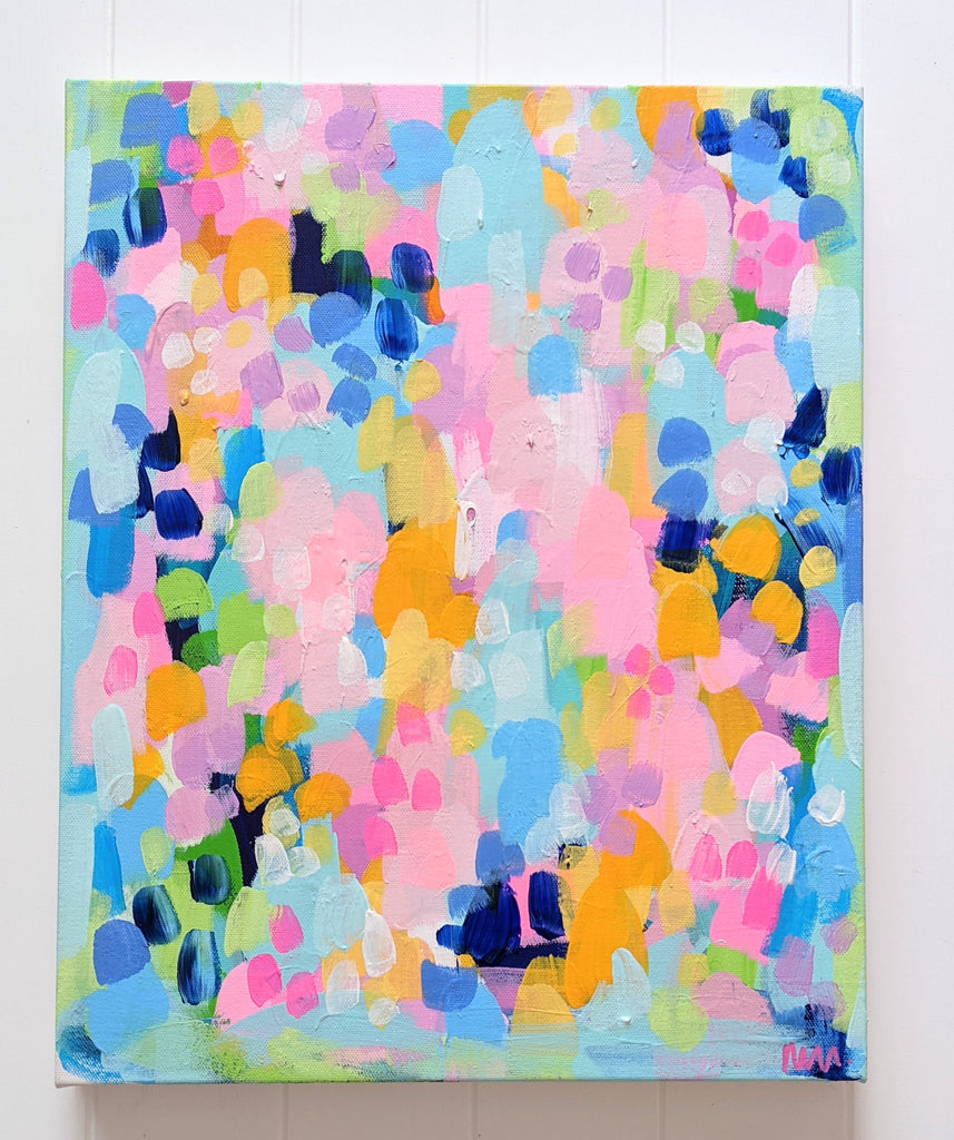 Neon Garden II – Maggi McDonald