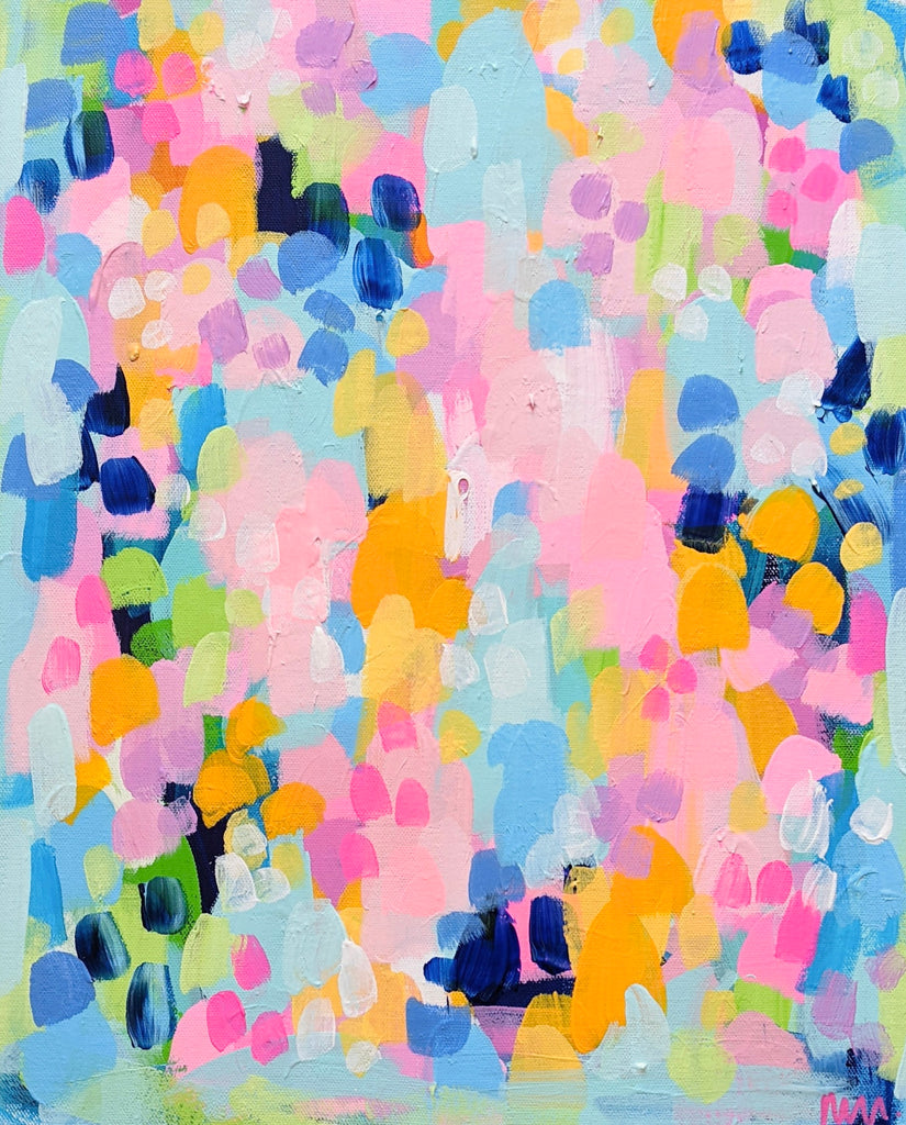 Neon Garden II – Maggi McDonald