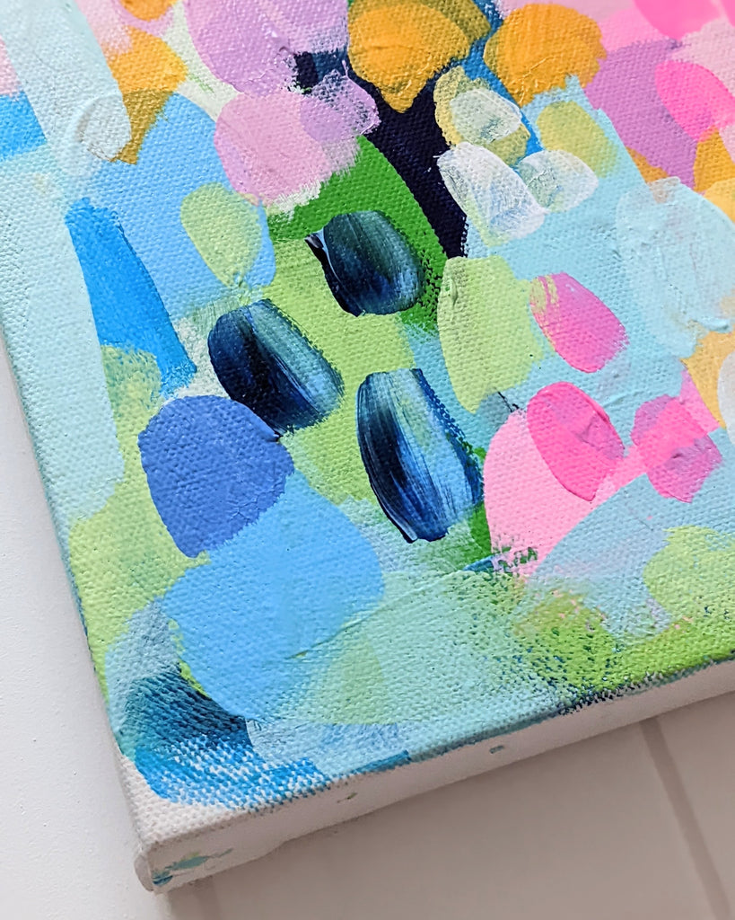 Neon Garden II – Maggi McDonald