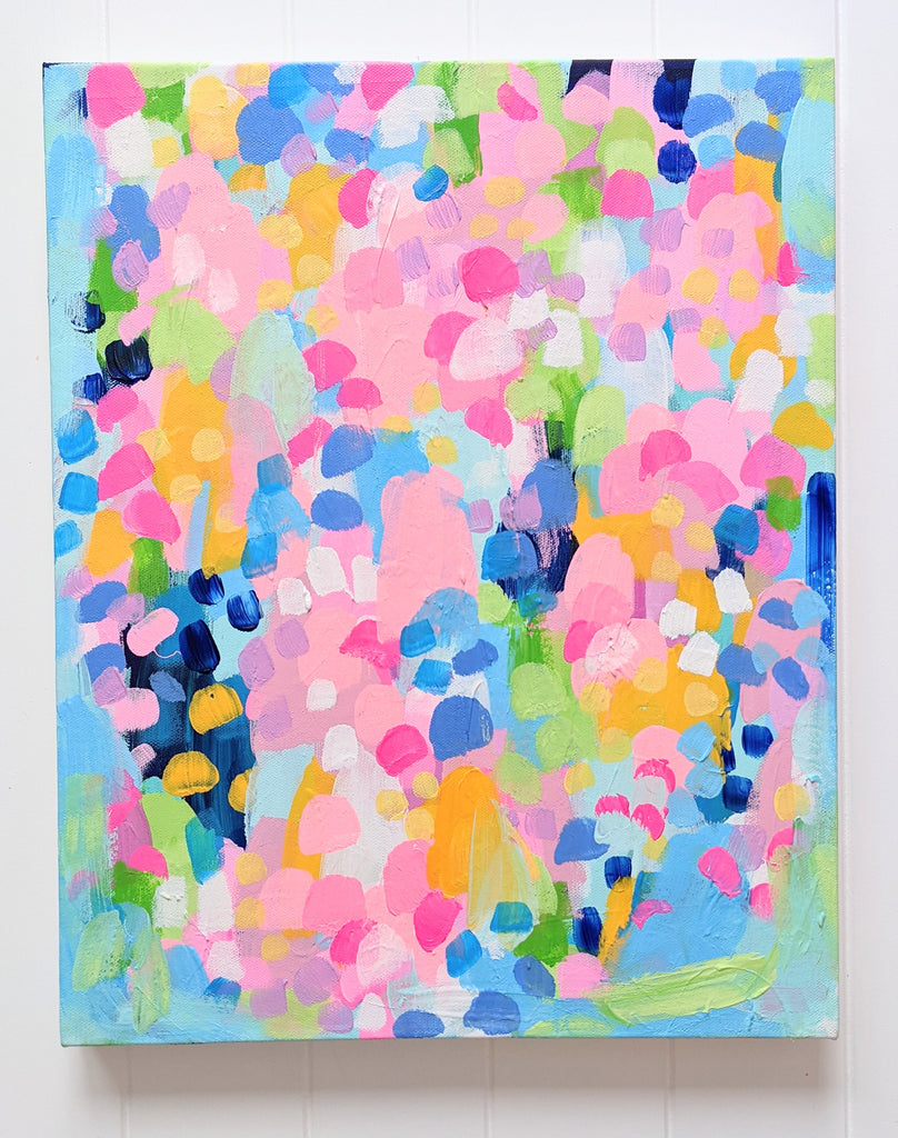 Neon Garden I – Maggi McDonald