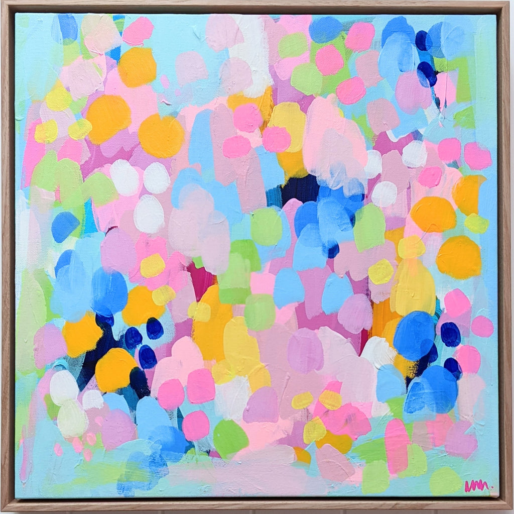 Iris – Maggi McDonald