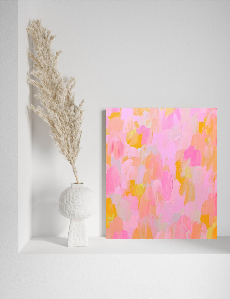 Pink Peonies – Maggi McDonald