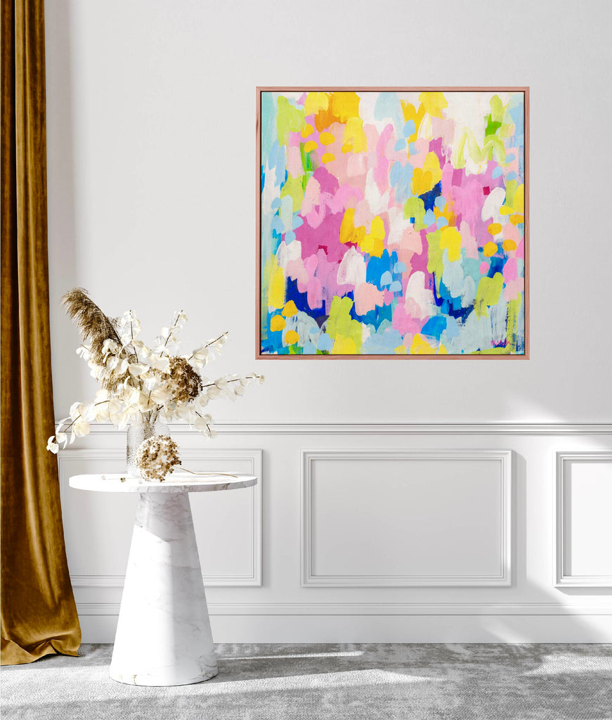 Dopamine Garden Print – Maggi McDonald