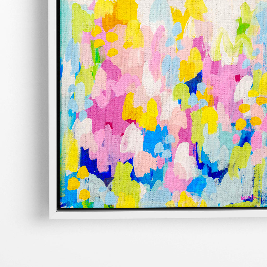 Dopamine Garden Print – Maggi McDonald