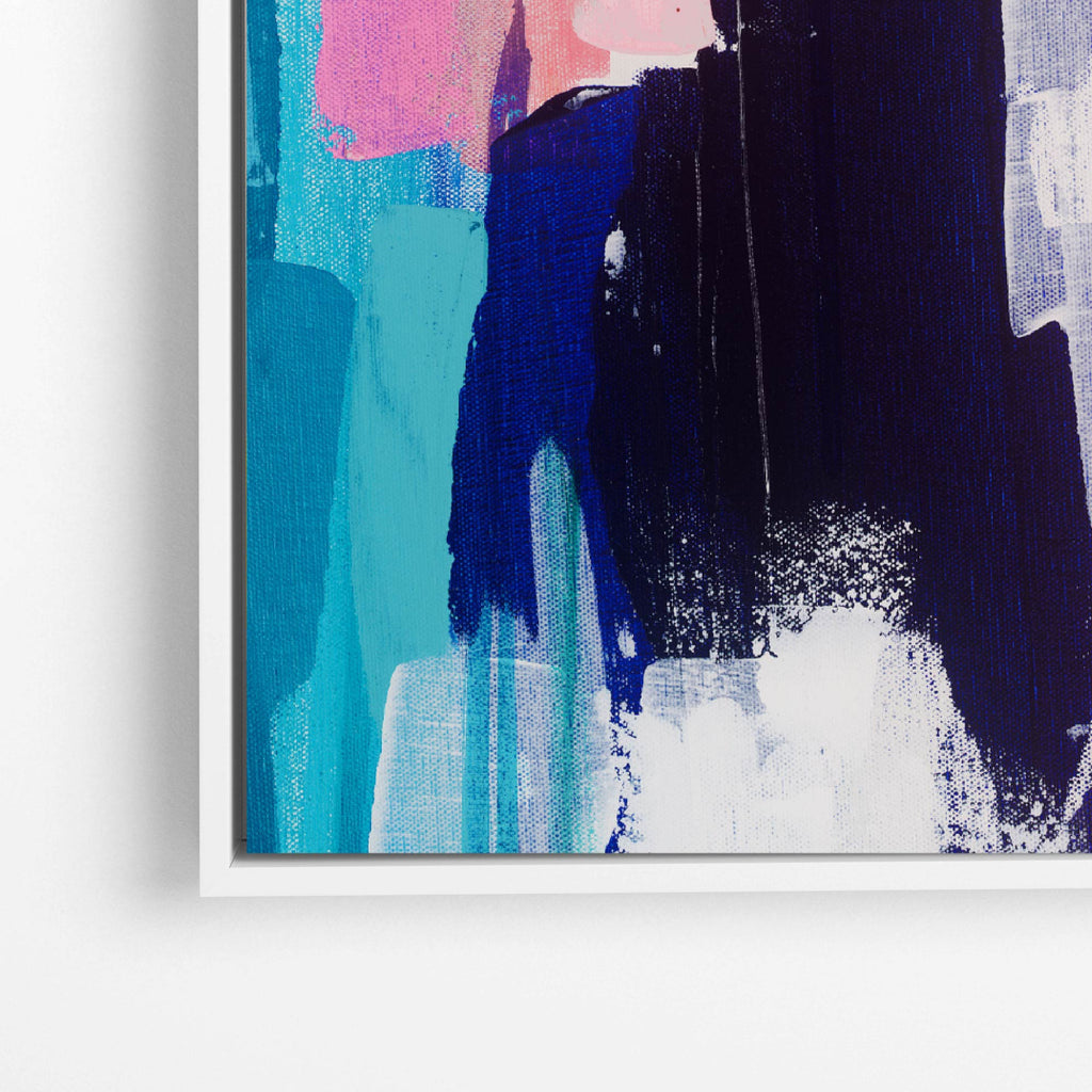 Garden of Enid Limited Release Canvas Print – Maggi McDonald