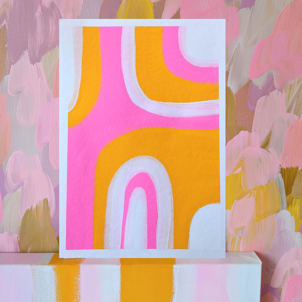 Hello Pinky – Maggi McDonald