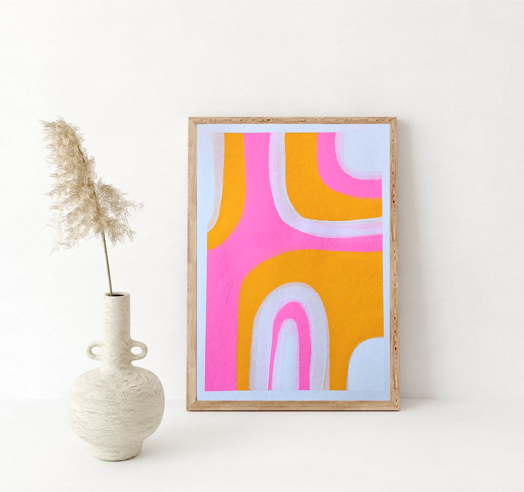 Hello Pinky – Maggi McDonald