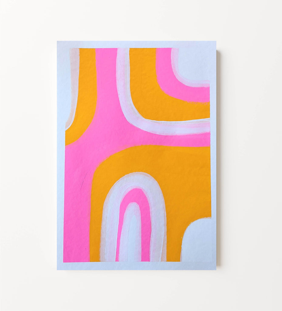 Hello Pinky – Maggi McDonald