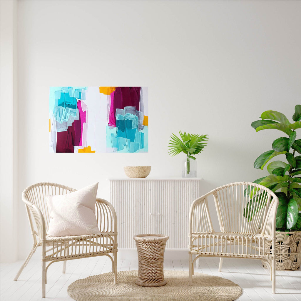 Neon Sunrise – Maggi McDonald