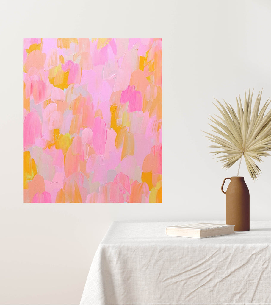 Pink Peonies – Maggi McDonald