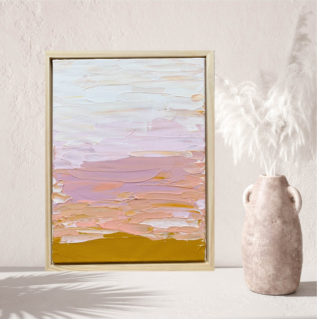 Pink Cosmos – Maggi McDonald