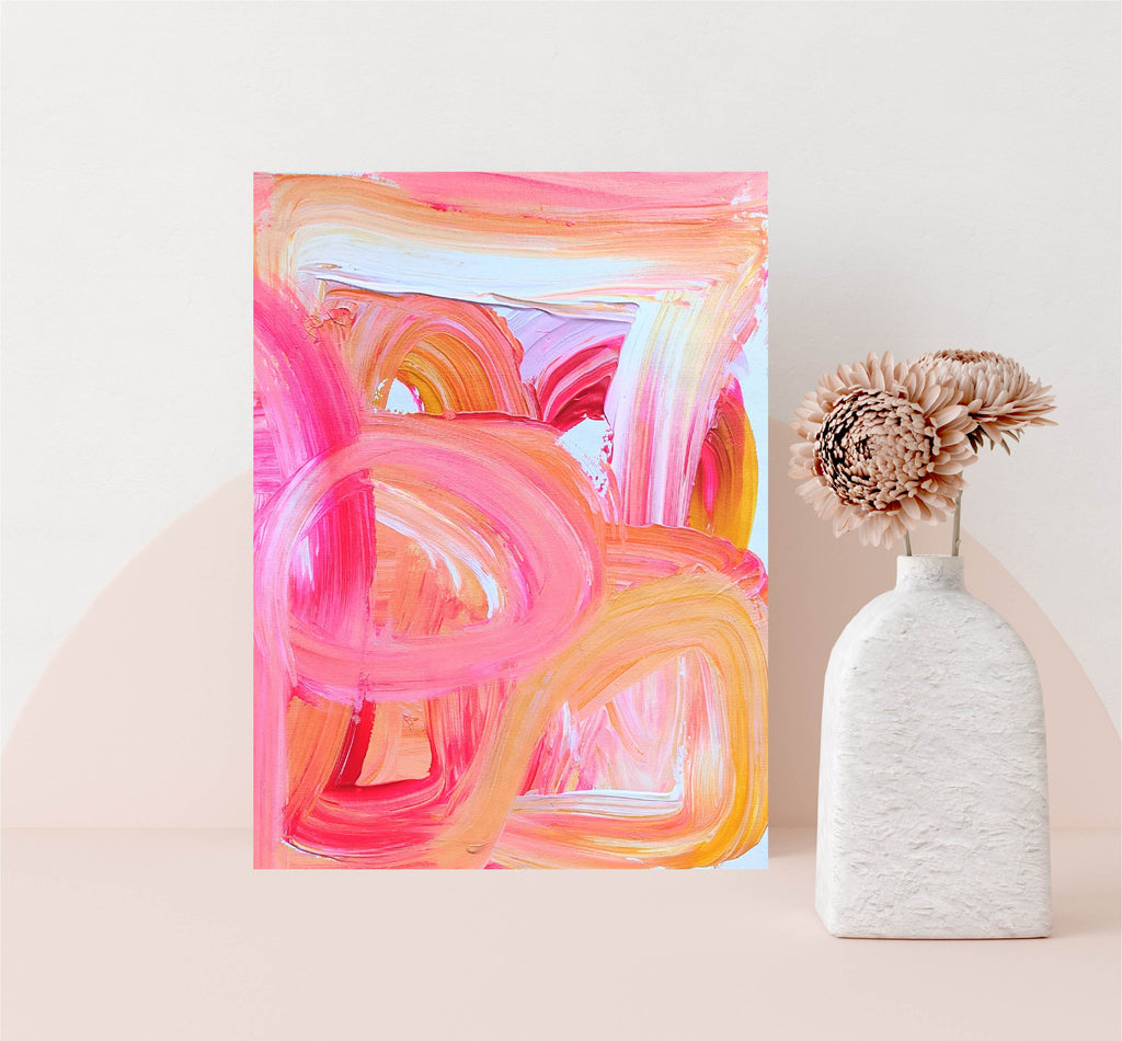 Pink Energy – Maggi McDonald