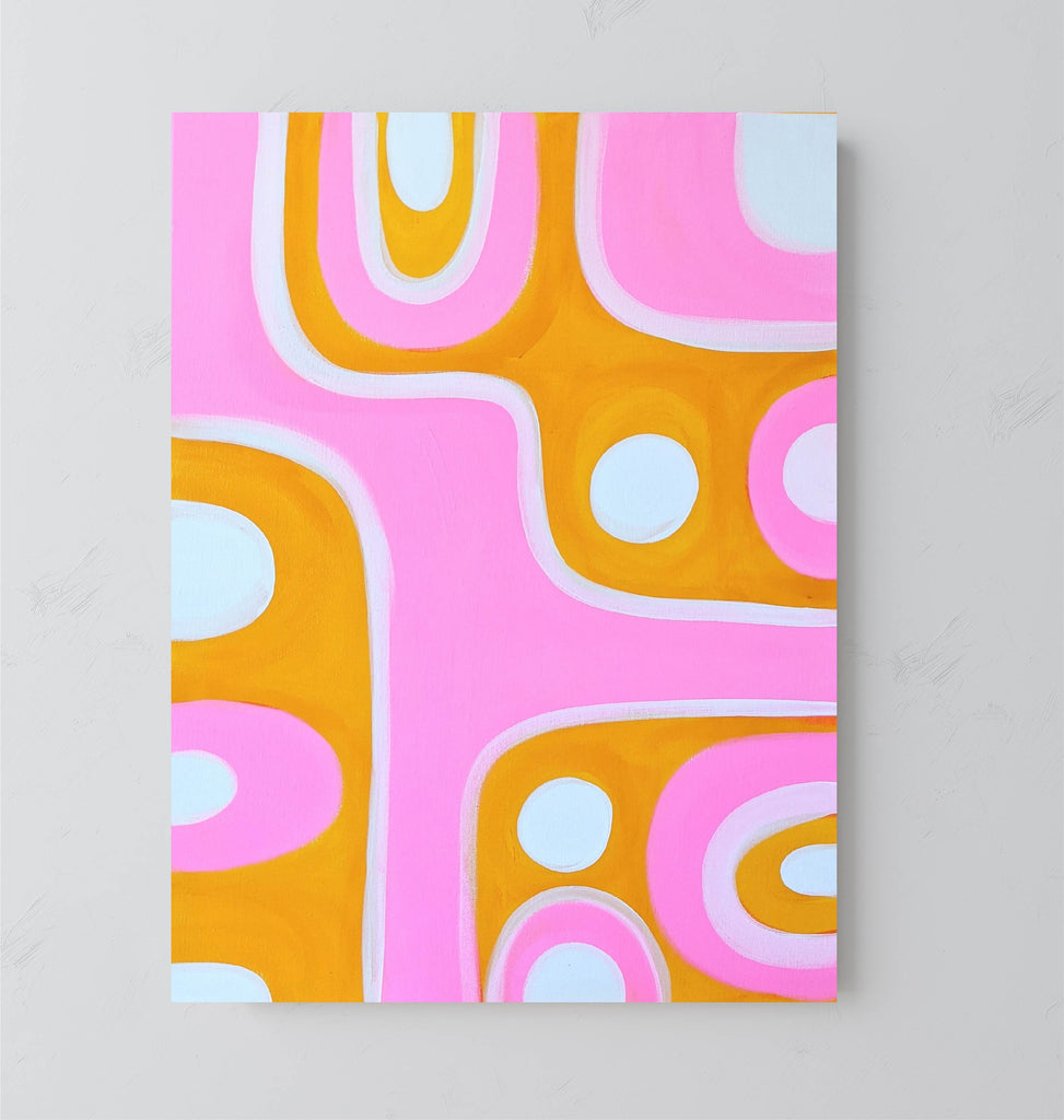 Pinker Than Pink – Maggi McDonald