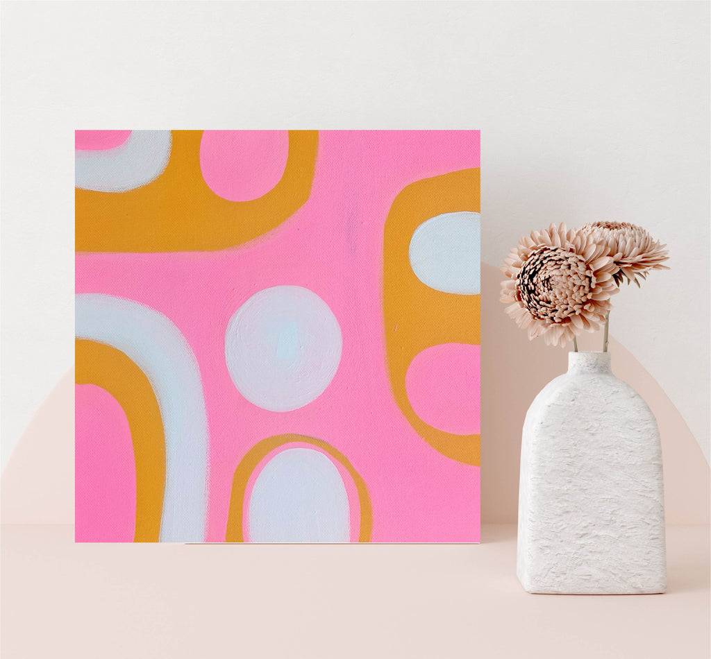 Pretty In Pink – Maggi McDonald